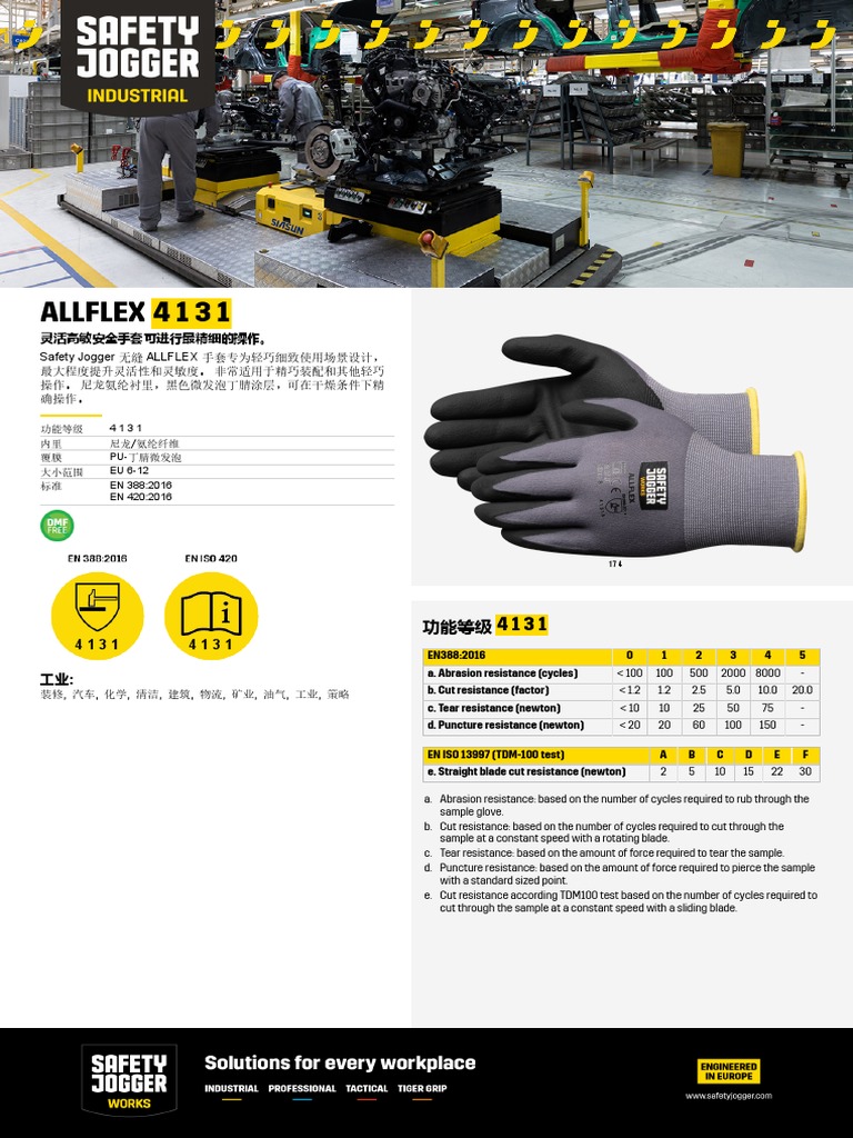Allflex Chinese | PDF
