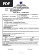 Project Proposal. HRPTA | PDF