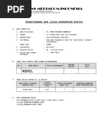 Dok. Tabel Sbu Konversi | PDF