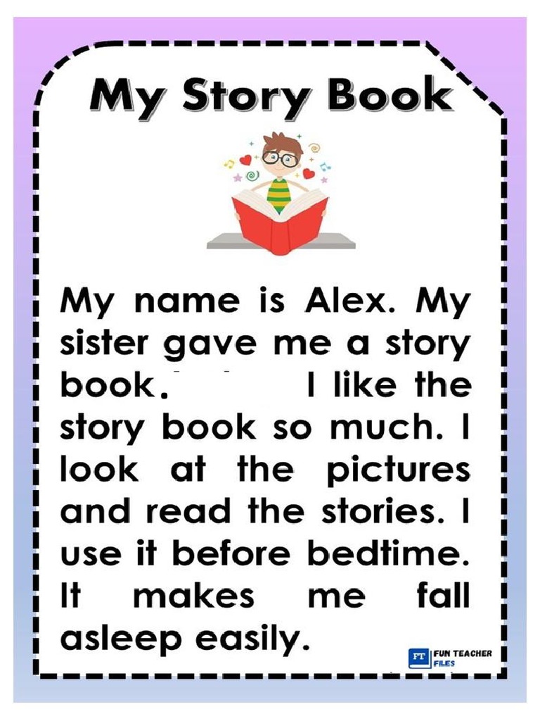 Short-Stories-for-Kids-FTF | PDF