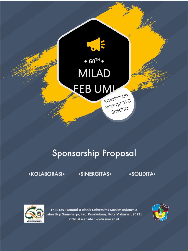 Proposal Milad | PDF