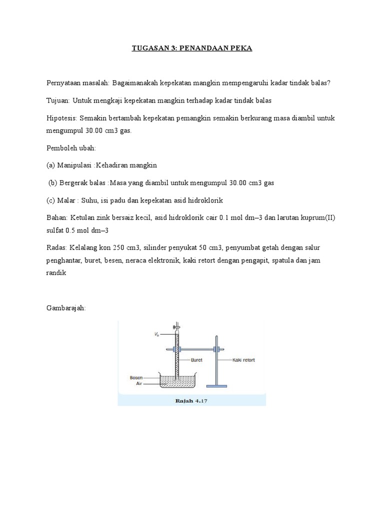 TUGASAN 3 PENANDAAN EKS4.4 F5 F | PDF