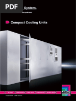 Data Sheet For Rittal Smart Rack | PDF | Manufactured Goods | Equipment