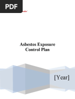 HSG 264 - UK HSE Asbestos Inspection | PDF | Asbestos | Occupational ...