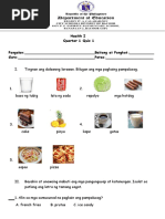 Week 2 Worksheet | PDF