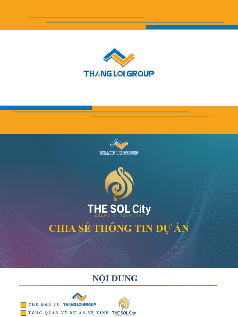 Training - The Sol City DL1 | PDF