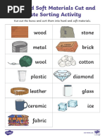 5 Rough Objects | PDF