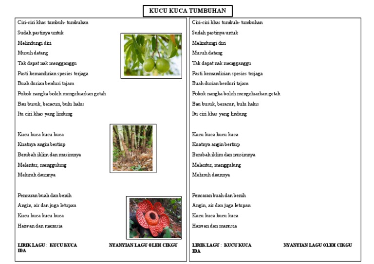 Lagu Tumb. Melind Diri DRPD Musuh | PDF