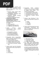 Kertas UASA Sejarah T3 | PDF