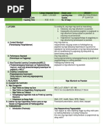 GMRC 2 Lesson Plan Template | PDF