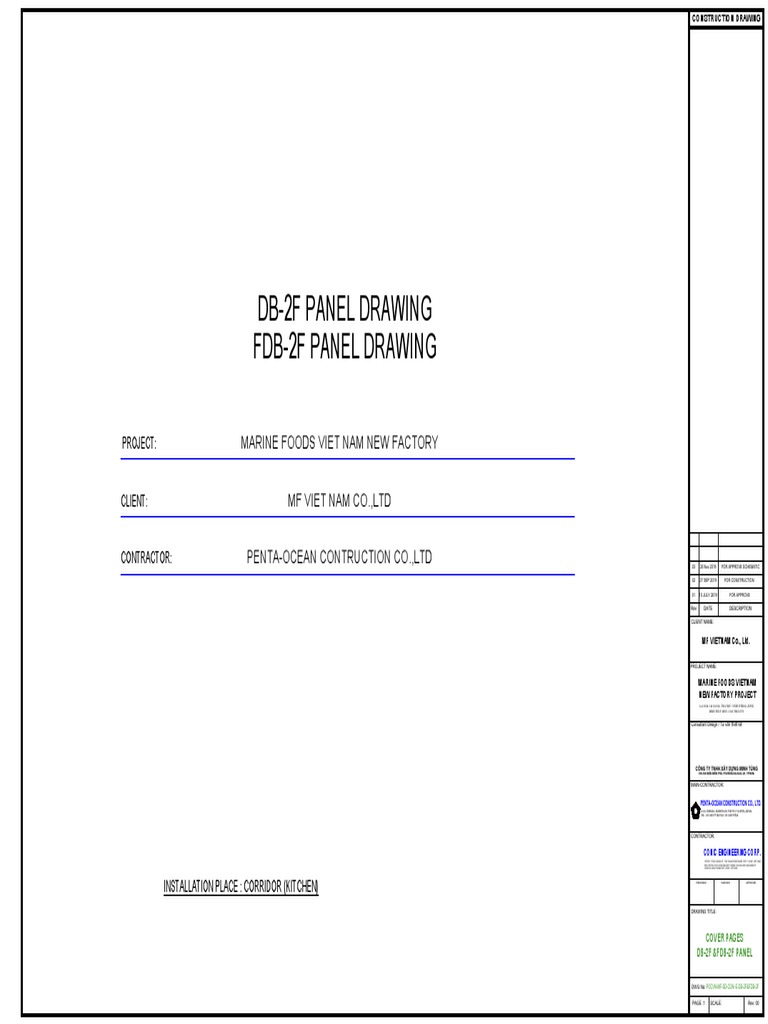 002 FB-2F, FDB 2F | PDF | Electricity | Electrical Engineering