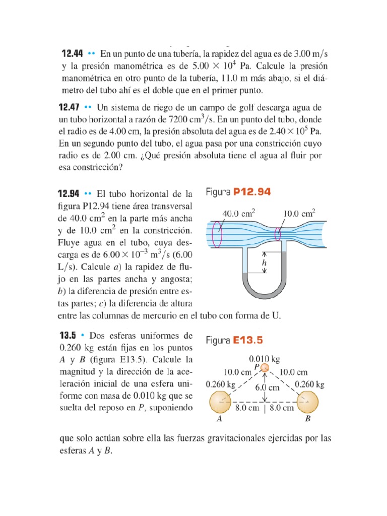 Tarea 7 Ejercicios A Resolver | PDF