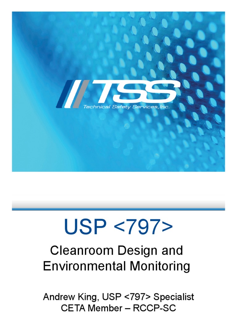 Track B 1030 Andrew King Tss Usp 797 Powerpoint Presentation 17 Sep ...