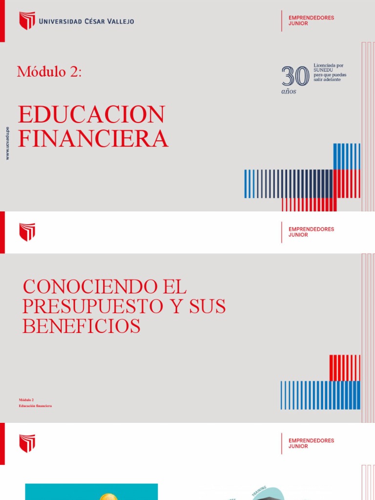 Sesion 6 Conociendo El Ppto | PDF | Presupuesto | Economias