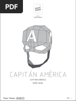 Patolucas Papershapes | PDF