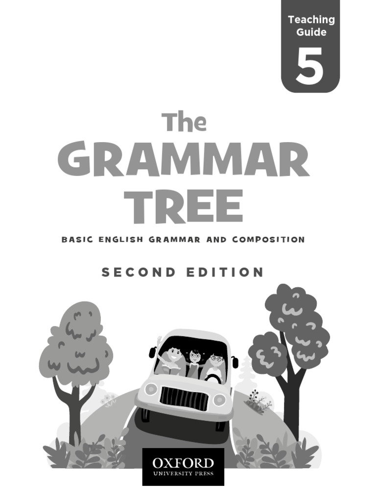 Grammar Tree | PDF | Verb | Adverb