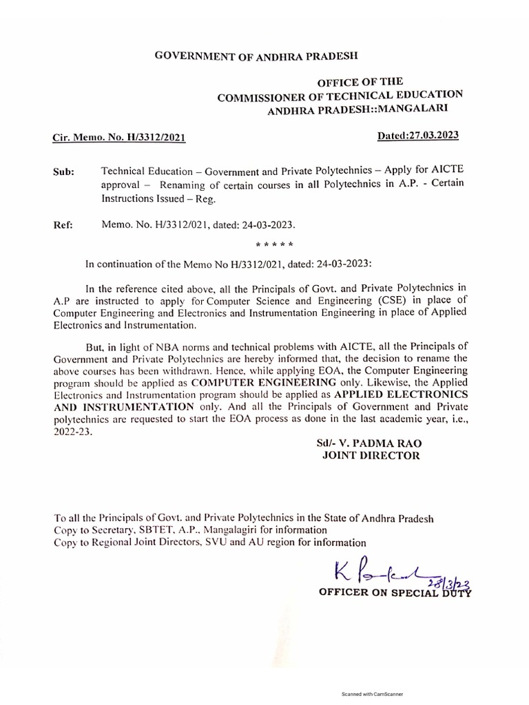 Cir Memo | PDF Cir Memo | PDF