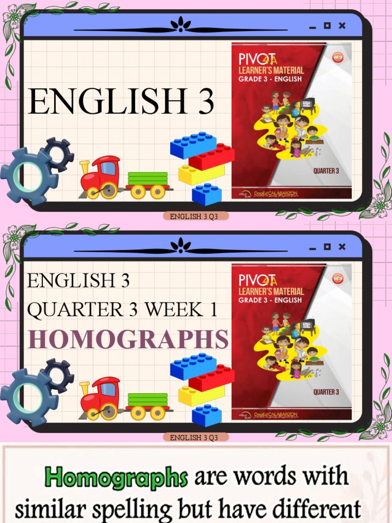 Affixes for Grade 3: Week 2 Lesson | PDF | Word | Cognition
