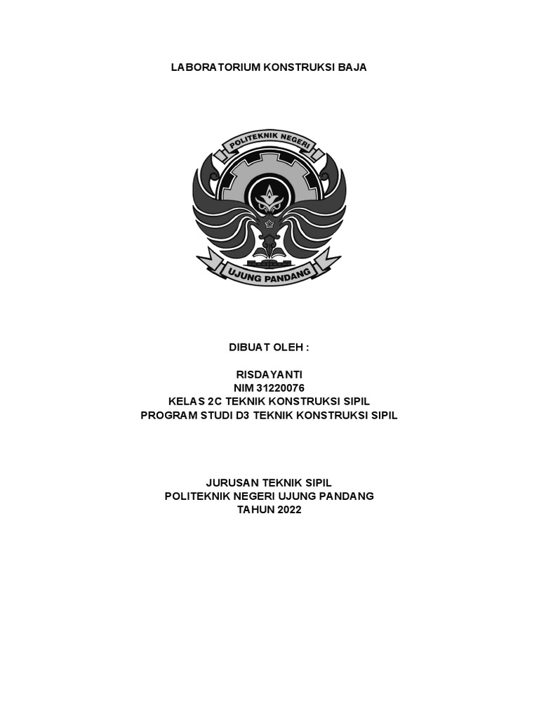 Sampul Baja - Risda | PDF