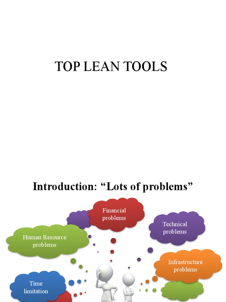 Maximizing Efficiency Through Lean Tools | PDF | Lean Manufacturing ... Maximizing Efficiency Through Lean Tools | PDF | Lean Manufacturing ...