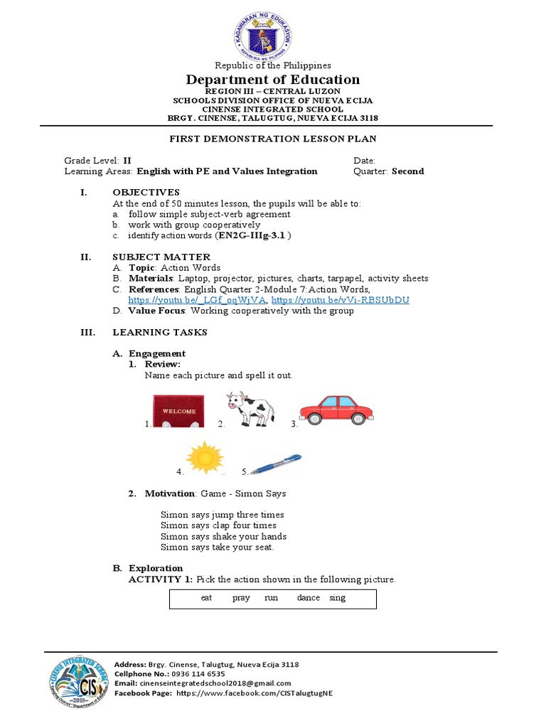 1st Demo Lp 2020 2021 Pdf