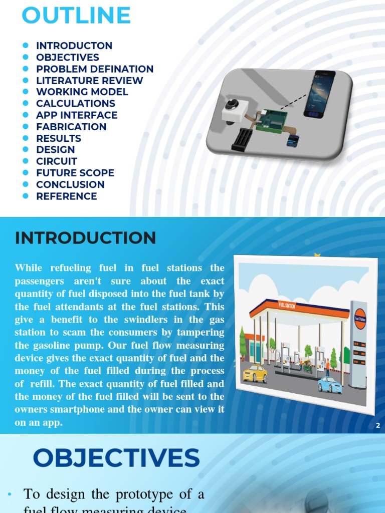 Fuel Fraud Detection in Fuel Station | PDF | Filling Station | Flow ...