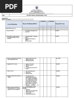 Pcic Forms | PDF