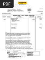 LHDN Explanatory Notes - BE2023 | PDF | Taxes | Insurance