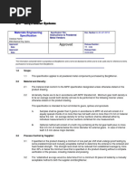 Aircraft Grease Specification G-354 | PDF | Petroleum | Specification ...