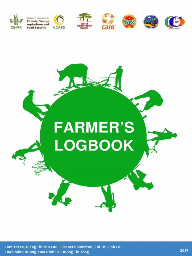 Farmer Logbook | Download Free PDF | Agriculture | Pest (Organism)
