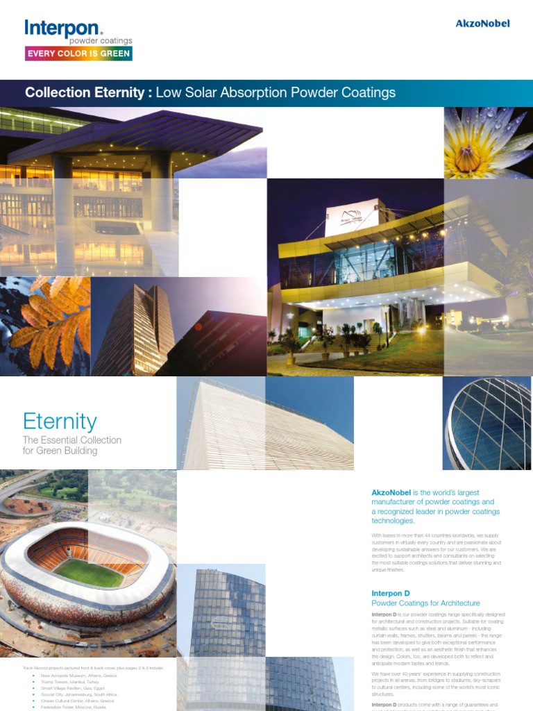 1093 INTERPON ETERNITY COLLECTION COLOR CARD Jan16 FLAT | PDF