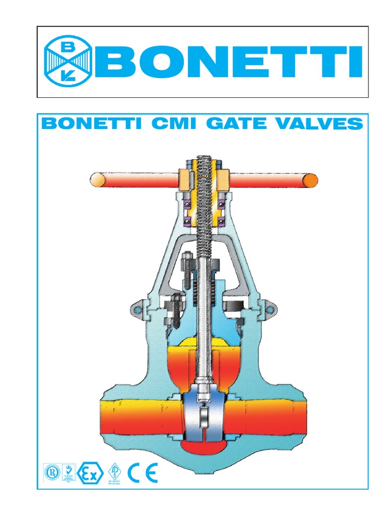 Hp Gate Valves Pdf Valve Pipe Fluid Conveyance