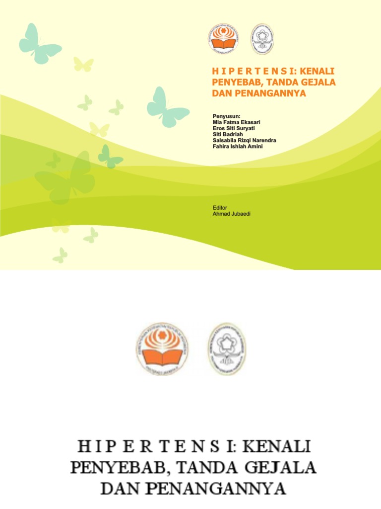 Buku Kenali Hipertensi - Fix Cetak - Compressed - Compressed - Compressed | PDF