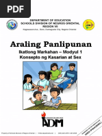 Ap 10 Q3 Module 1 | PDF