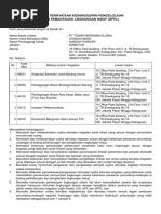 Panduan Pengajuan Di OSS - Permohonan Baru PB UMKU | PDF