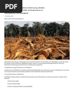 The Effect of The Kaingin System On The Quality of Soil and Growth of ...