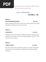 CET404 Comprehensive Viva Syllabus of Ktu | PDF | Business | Technology ...