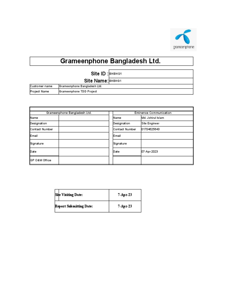TR Checklist - BHBHG1 | PDF | Manufactured Goods | Electronics