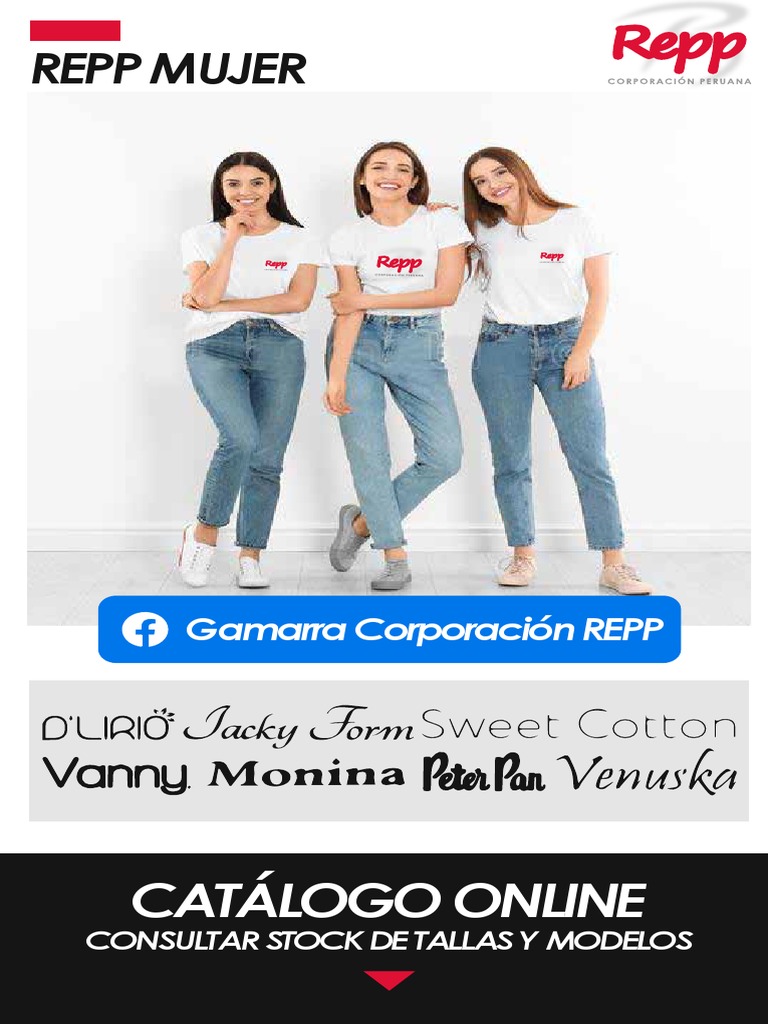Repp Mujer | PDF | Industrias de servicio