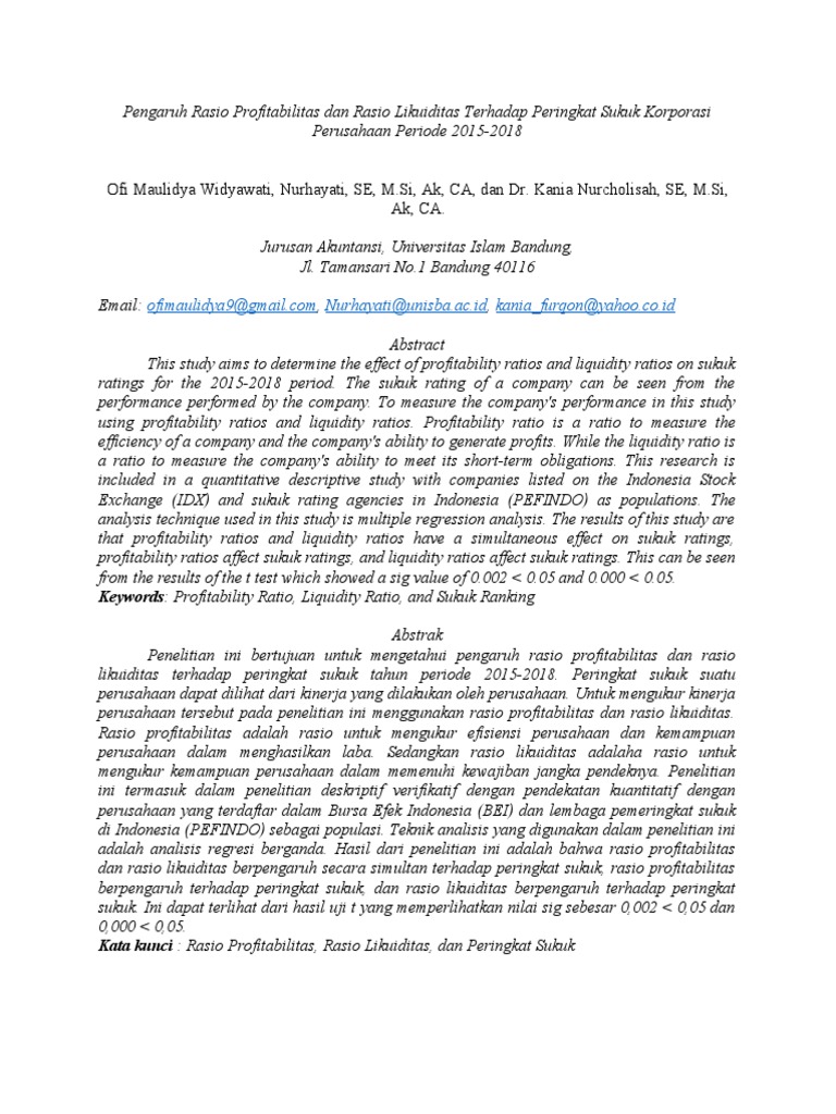 Jurnal Spesia_Ofi Maulidya | PDF