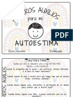 Cuadernillo de Autoestima para Adolescentes | PDF | Autoestima