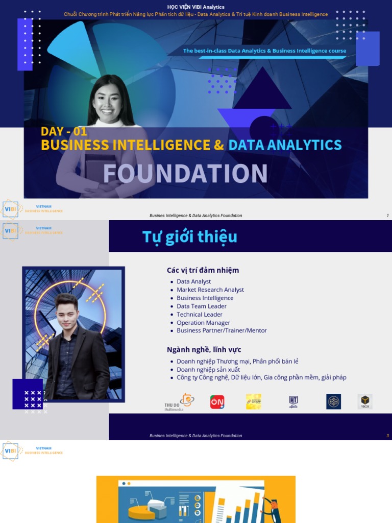 Period 1 BI - DA Foundation | PDF