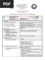 Alamat Lesson Plan 9 PDF | PDF