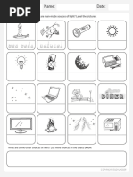 Grade 2 Listening Activity | PDF