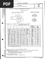 DIN 477-5 (Cylinder Threads) | PDF
