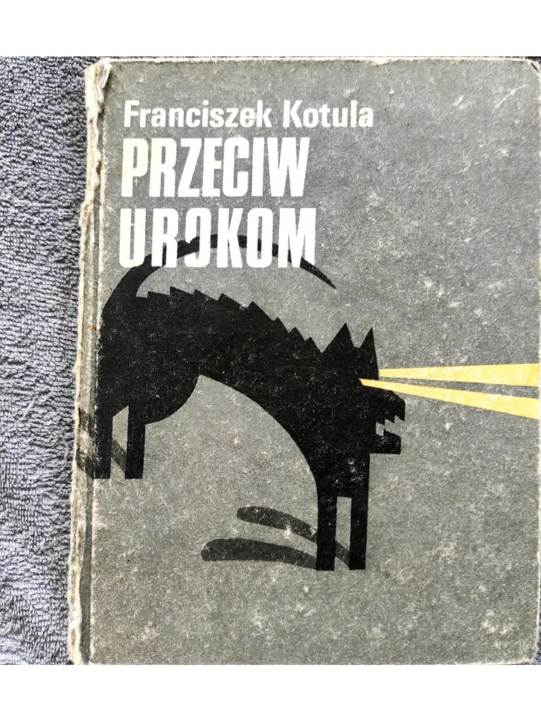 Kotula Przeciw Urokom | PDF Kotula Przeciw Urokom | PDF