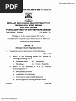 Entrepreneurship Assignment | PDF