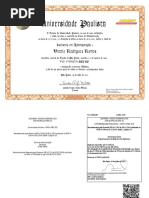 Diploma Anhanguera | PDF