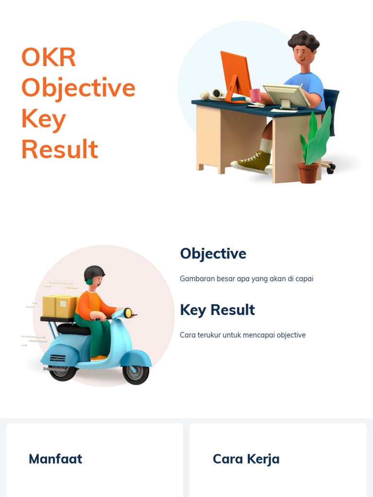 OKR Objective Key Result | PDF