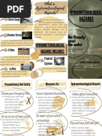 DRRR PPT 1 | PDF | Landslide | Sinkhole